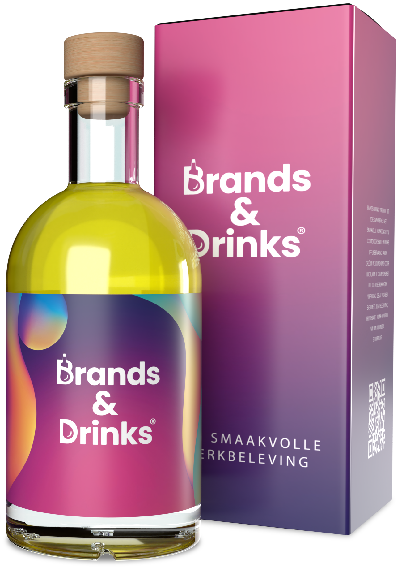 Private Label Drink | Own printing | Brands & Drinks